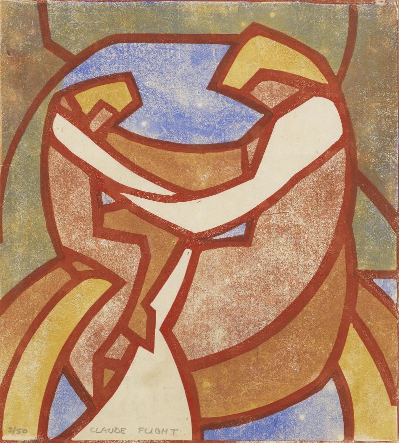 Claude Flight | Spring (Coppel CF 16) (1926) | MutualArt