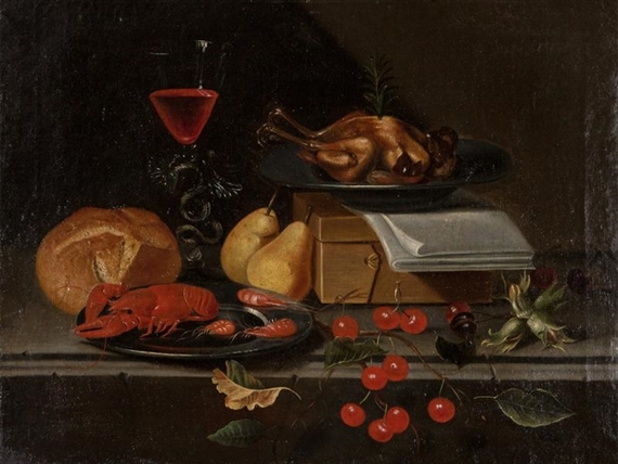 Jacob Marrel | Pronk Still Life | MutualArt