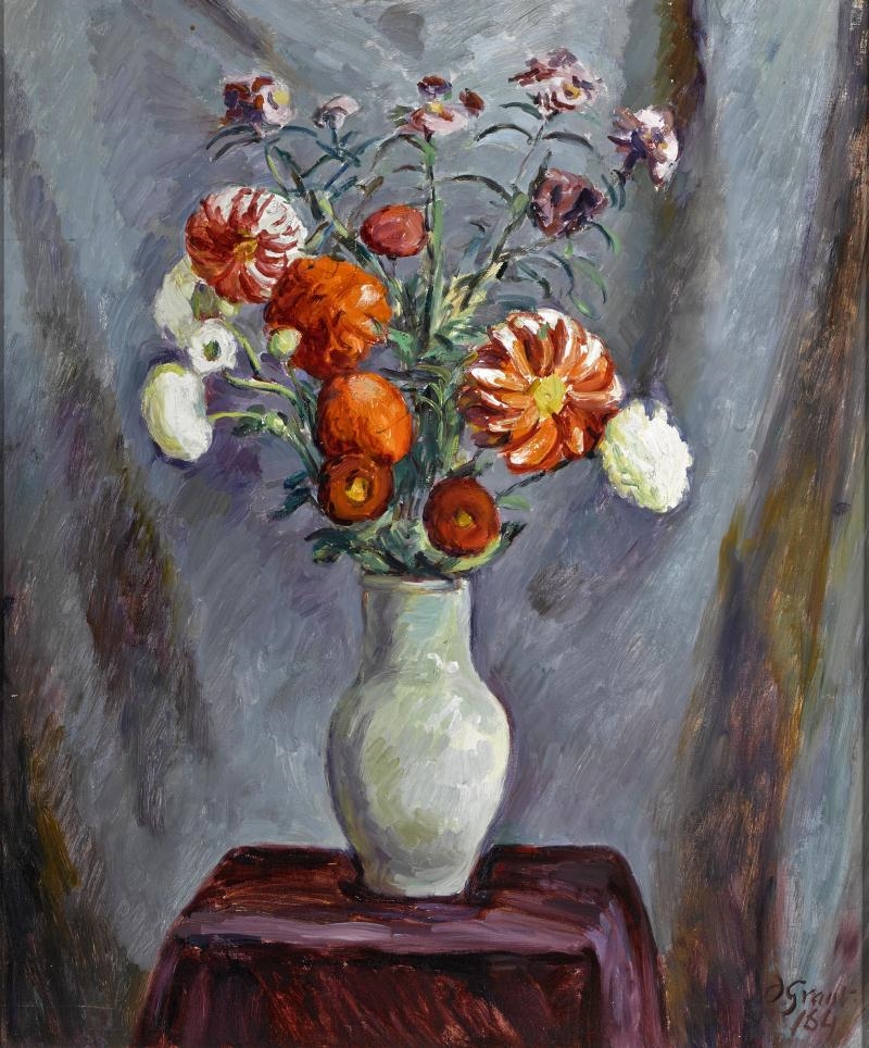 Duncan Grant | Paul Roche (1967) | MutualArt