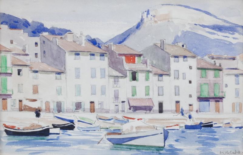 Francis Campbell Boileau Cadell | Lona (The Island of Lunga) | MutualArt