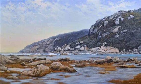 Arthur Cartwright | 12 Artworks at Auction | MutualArt