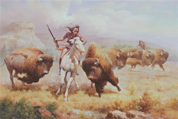 Denton, Troy | Art Auction Results