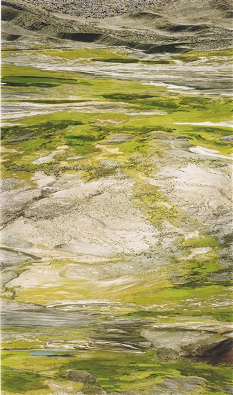 Furunishi Noriko | Untitled (Tecopa G) (2005) | MutualArt