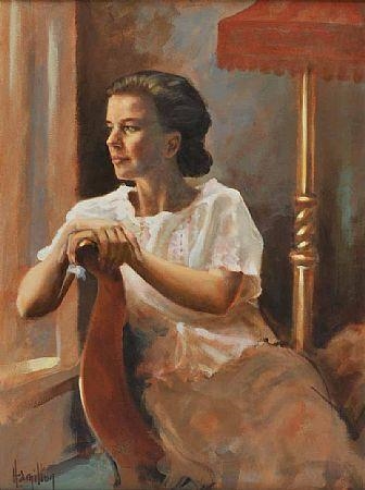 Artworks of Ken Hamilton (Irish, 1956)