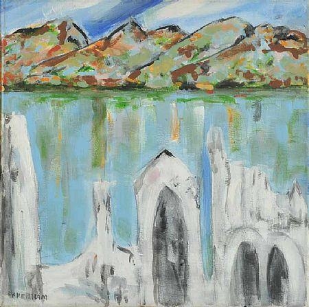 Jack Pakenham | TEMPLE REFLECTIONS | MutualArt