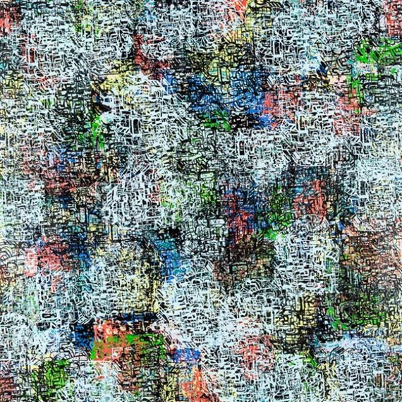 Matt Dowman | Matrix (2011) | MutualArt