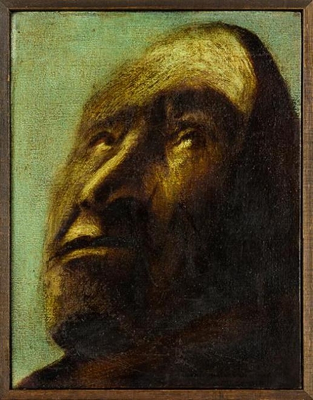 Tony Fomison | From a Marti Friedlander Photo | MutualArt