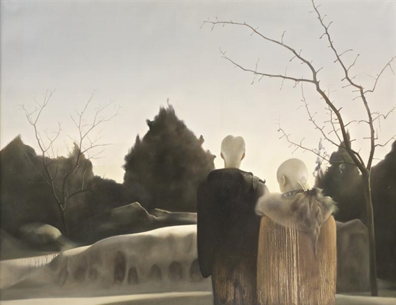 Song Kun | MEN AGE WHILE NATURAL BEAUTY LASTS (2009) | MutualArt