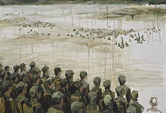 Li Songsong | 50 Artworks | MutualArt