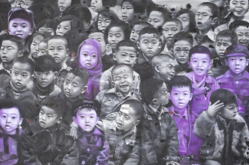 Li Tianbing | COLLECTIVE PICTURE (2006) | MutualArt