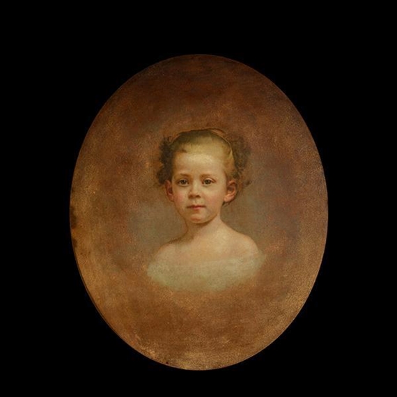 Unknown | Portrait of Isabel Reed | MutualArt