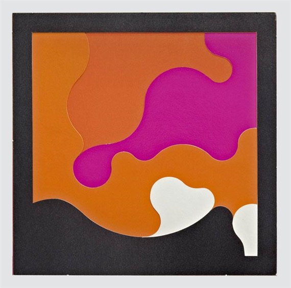 Artworks of Karl Gerstner (Swiss, 1930)