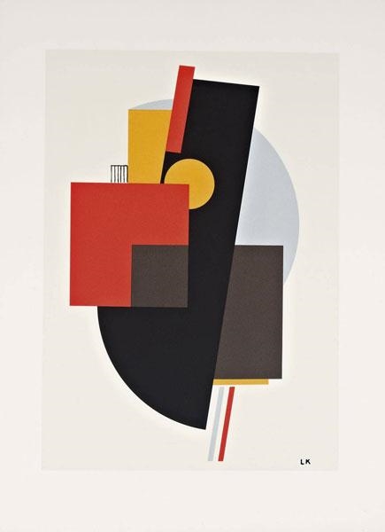 Lajos Kassák | Composition | MutualArt