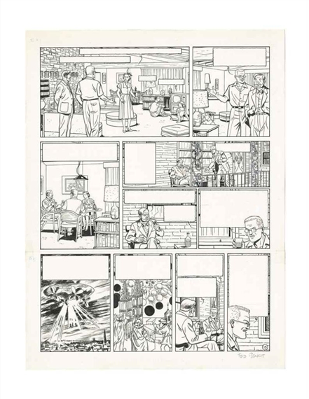 Ted Benoît | 48 Artworks at Auction | MutualArt