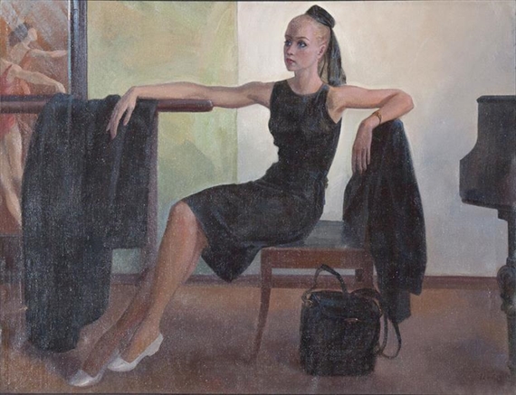 Yuriy Vladimirovich Pugachev | 10 Artworks at Auction | MutualArt