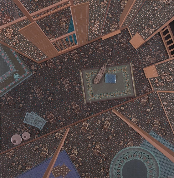 Mastura Abdul Rahman | 6 Artworks at Auction | MutualArt