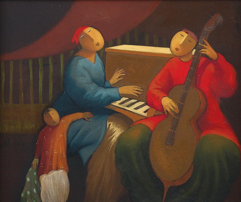 Eng Tay | Untitled | MutualArt