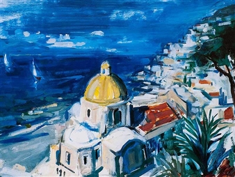 J. Anderson | 21 Artworks at Auction | MutualArt