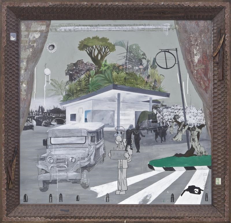 Kawayan de Guia | UNTITLED (2011) | MutualArt