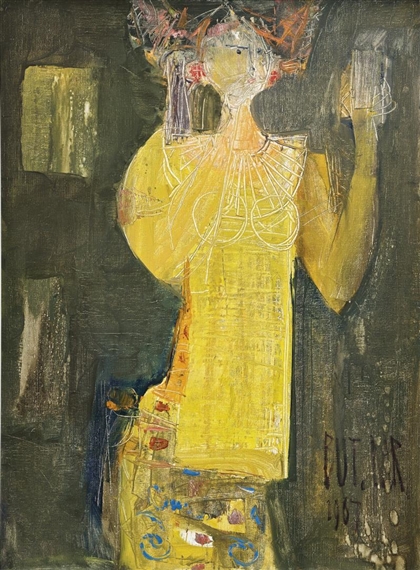 But Mochtar | DANCER (1967) | MutualArt