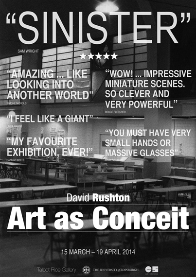 David Rushton | Artist Overview | MutualArt