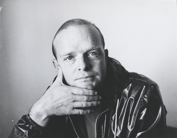 Cecil Beaton | Portrait of Truman Capote (1960) | MutualArt