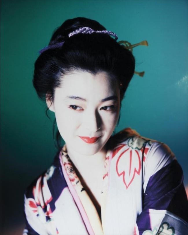 Nobuyoshi Araki | Portrait from Naked Face (2002) | MutualArt
