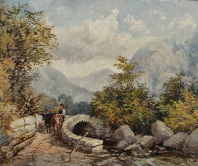 E. Salter | 10 Artworks at Auction | MutualArt