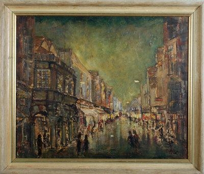 Mary Edwards | Exeter | MutualArt