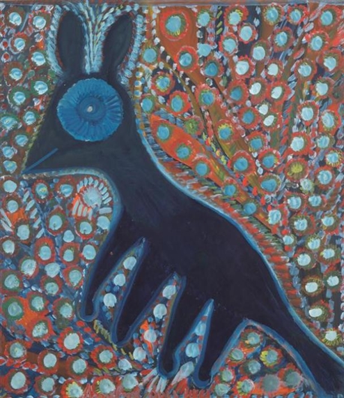 Anselme Boix-Vives | The Black Fox | MutualArt