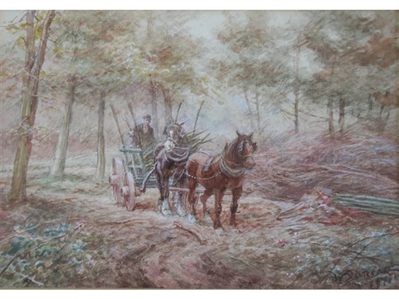 Walter Duncan | 55 Artworks | MutualArt