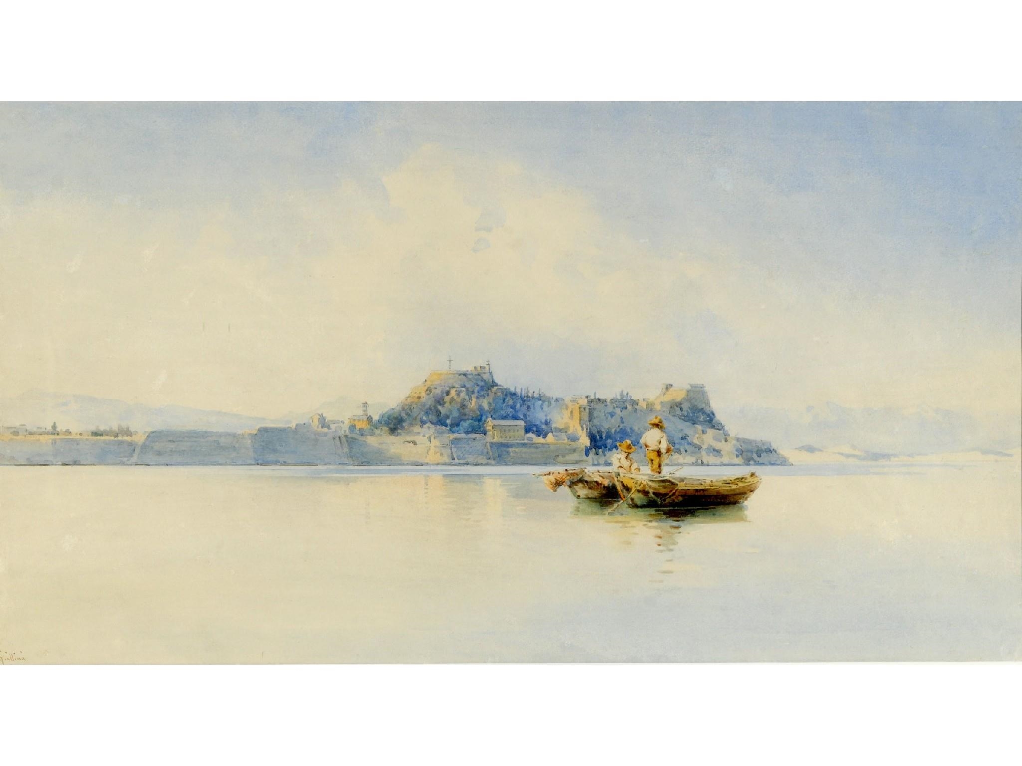 Aggelos Giallinás | ISTANBUL (1884) | MutualArt