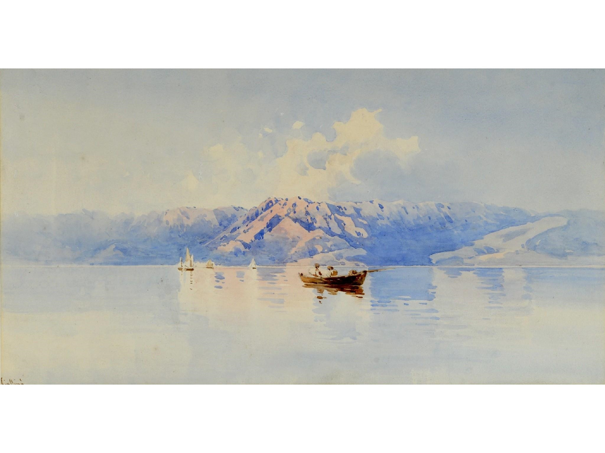 Aggelos Giallinás | ISTANBUL (1884) | MutualArt