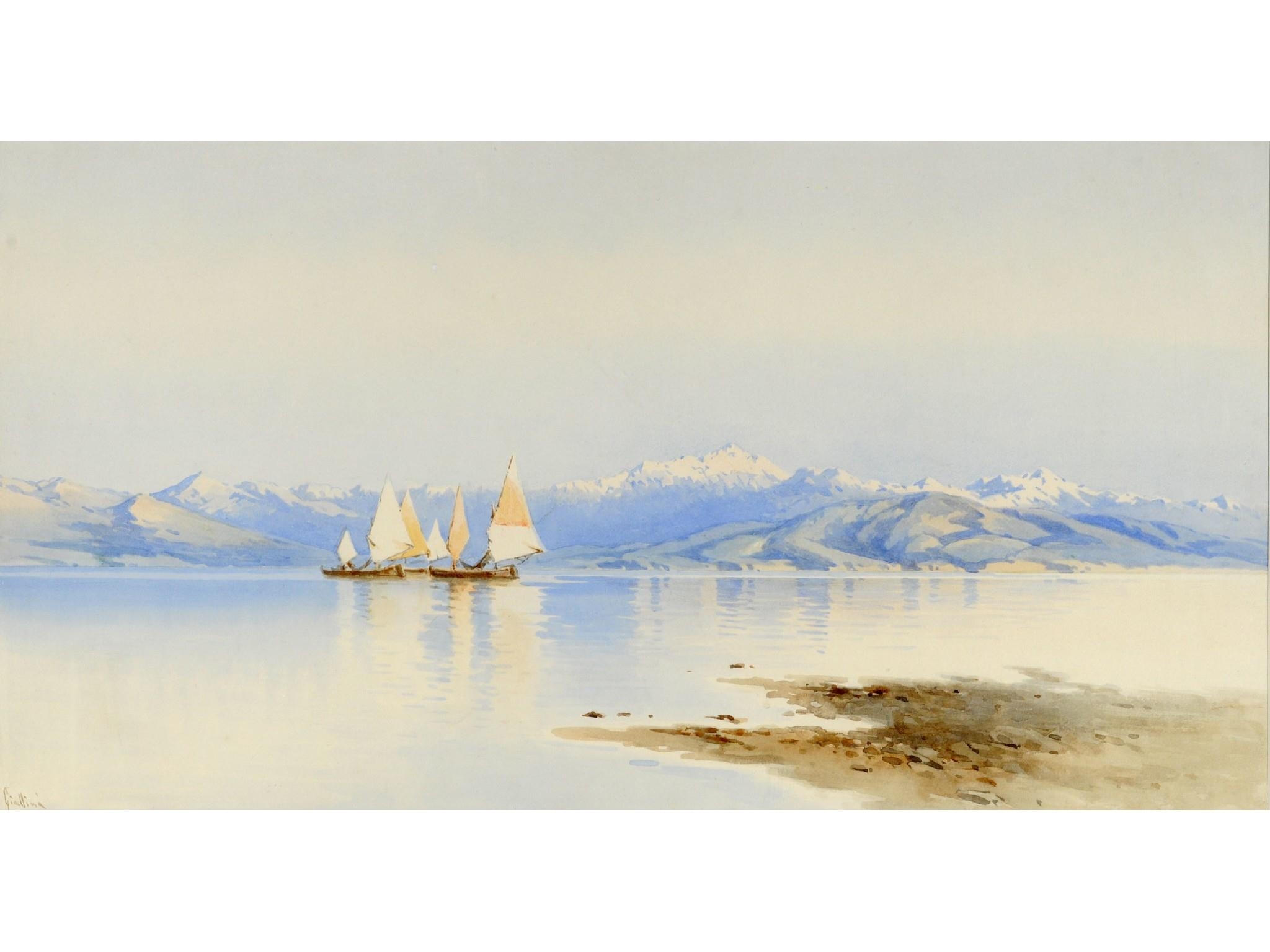 Aggelos Giallinás | ISTANBUL (1884) | MutualArt