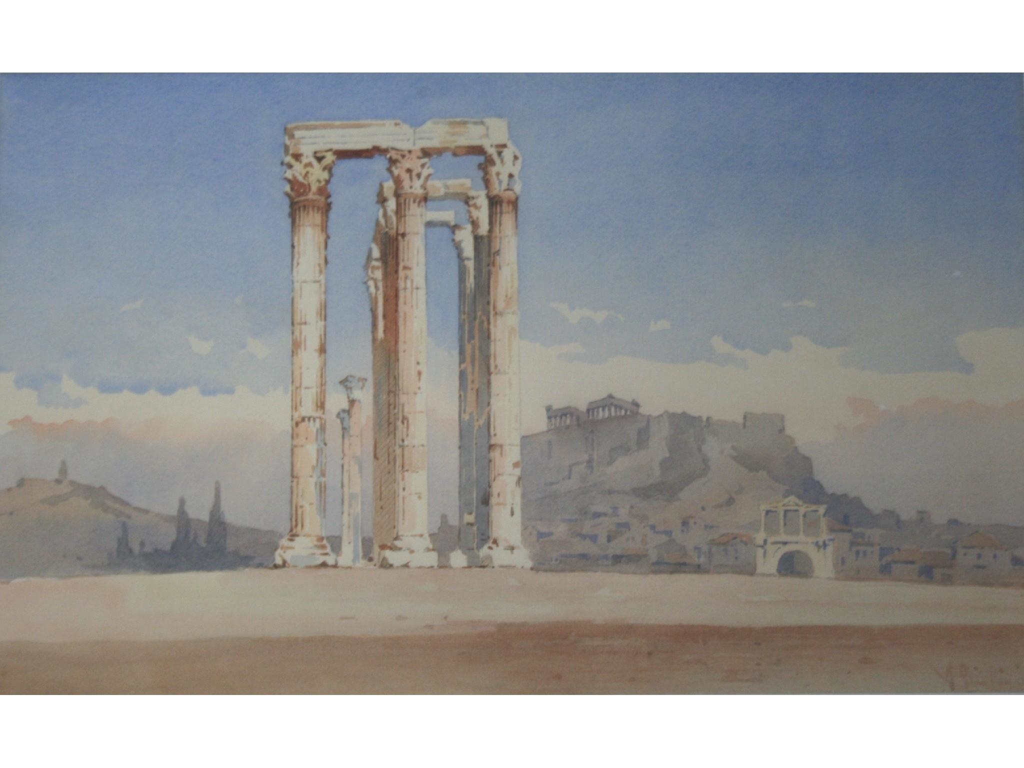 Aggelos Giallinás | ISTANBUL (1884) | MutualArt