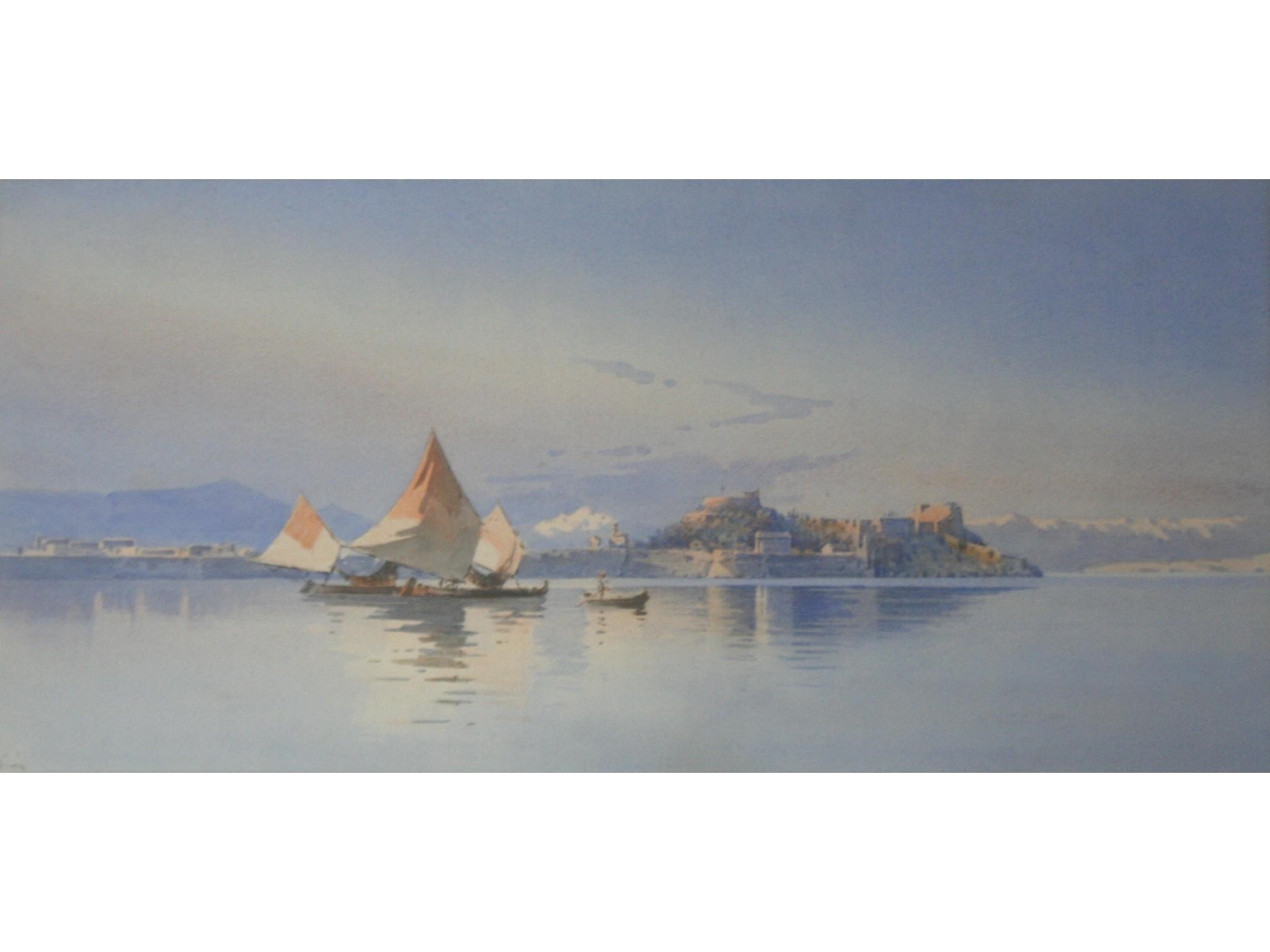 Aggelos Giallinás | ISTANBUL (1884) | MutualArt