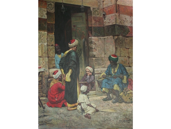 Artworks of Jean-Baptiste Huysmans (Flemish, 1654 - 1716)