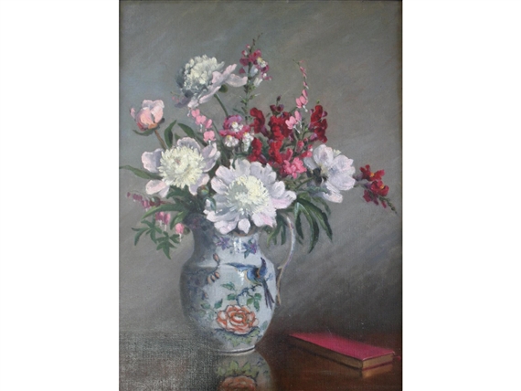 L Watts | 5 Artworks at Auction | MutualArt