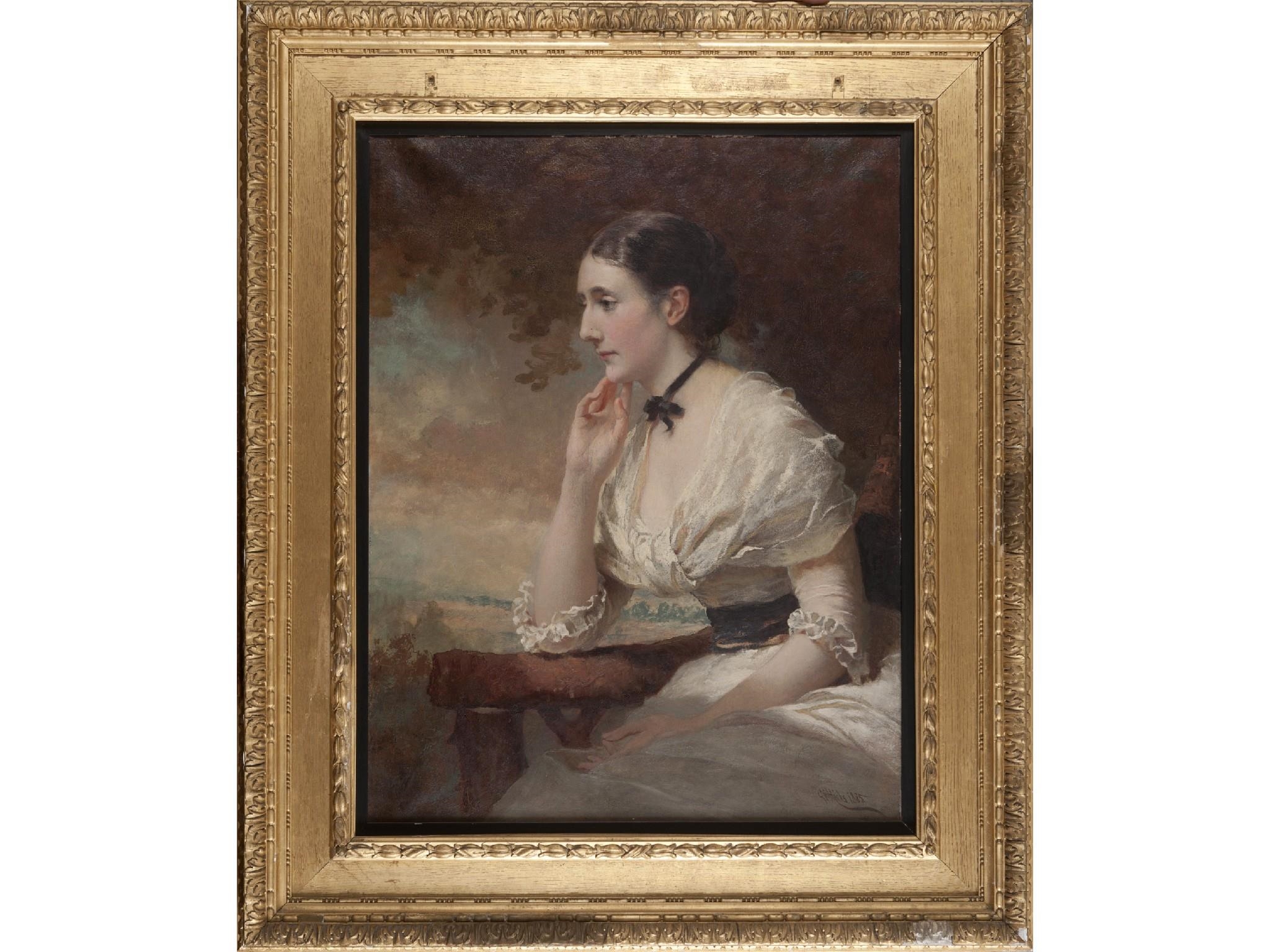 George Elgar Hicks | CROQUET | MutualArt