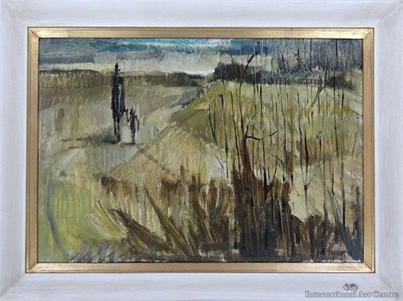 Garth Tapper | Autumn (1965) | MutualArt