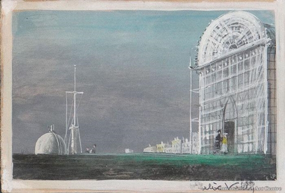 Felix Kelly | Crystal Palace | MutualArt