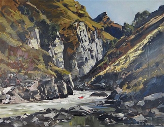 Douglas Badcock | 407 Artworks at Auction | MutualArt