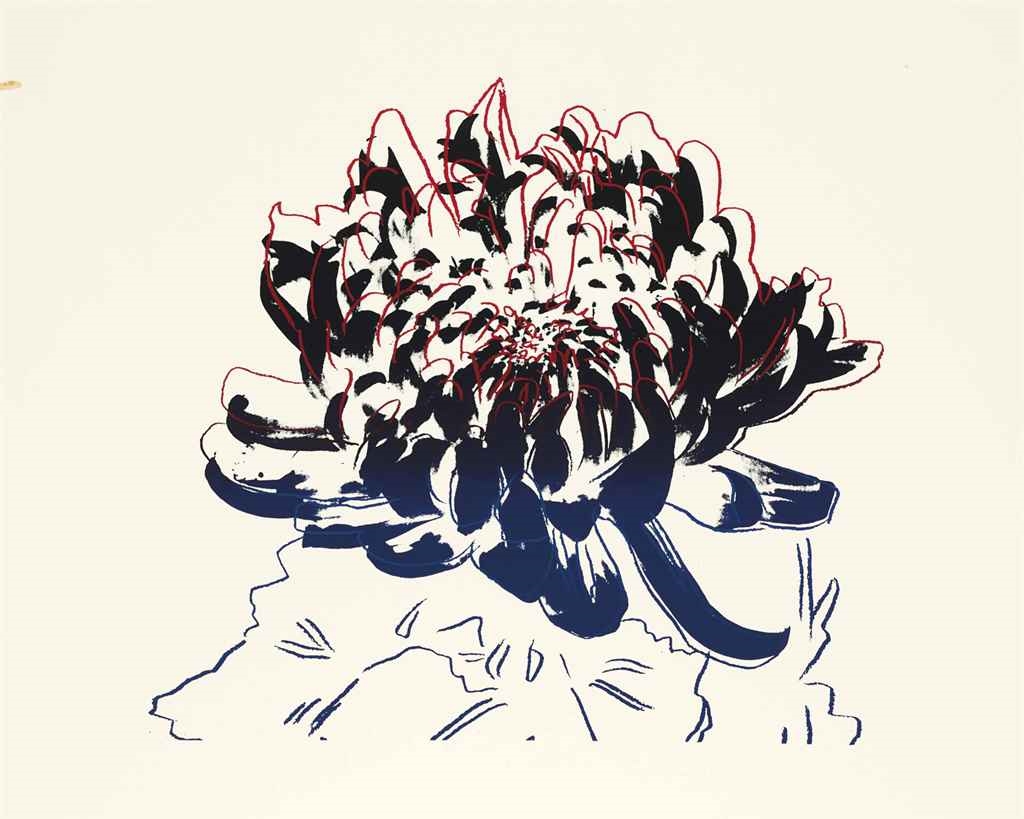 Andy Warhol | Georgia O'Keefe (Circa 1979) | MutualArt