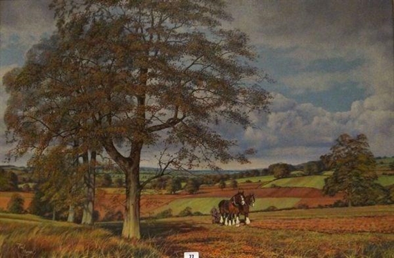 Paul Morgan Gustin | 22 Artworks | MutualArt