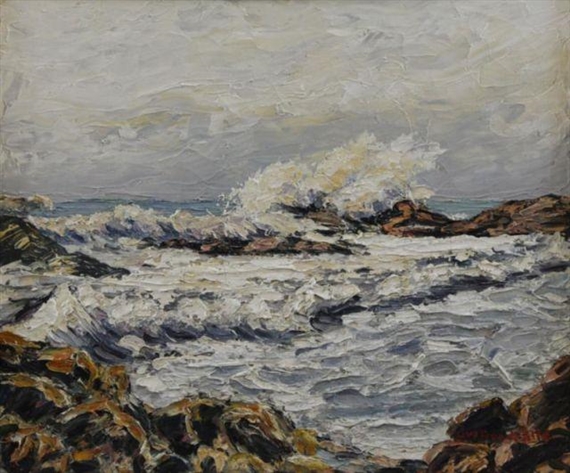 Cecil Wray Goodchild | 4 Artworks at Auction | MutualArt