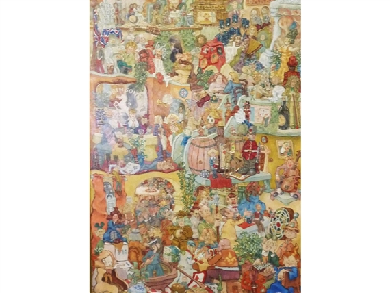 Charles Shiels | And So Starts Another Saturday Afternoon (1973 ...