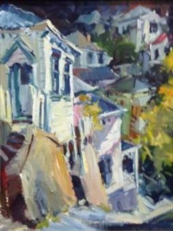 John Badcock | Glensbervie Terrace | MutualArt