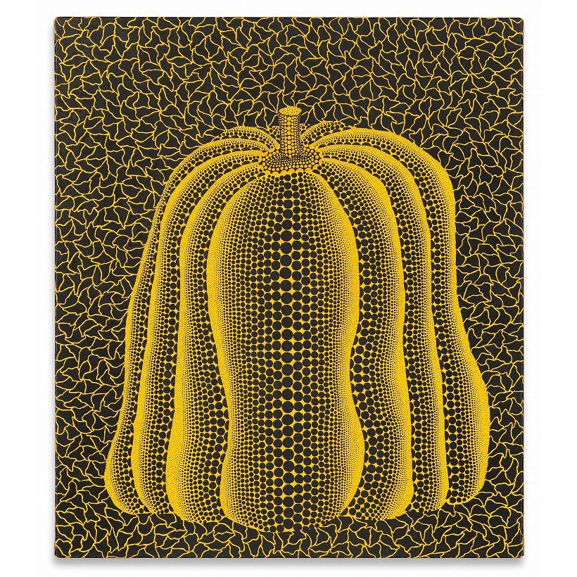 Yayoi Kusama | Pumpkin (1987) | MutualArt