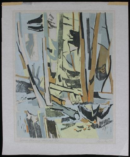 George Bunker | 2 Artworks at Auction | MutualArt