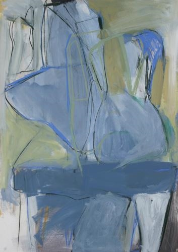 Mary Nomecos | 11 Artworks at Auction | MutualArt